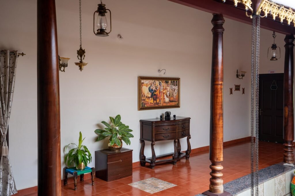 Chittara Homestay – Best Traditional Courtyard Home