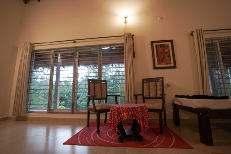 Courtyard Rooms – Chittara Homestay